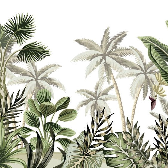 Jungle Days – Motive Murals & Wallpaper